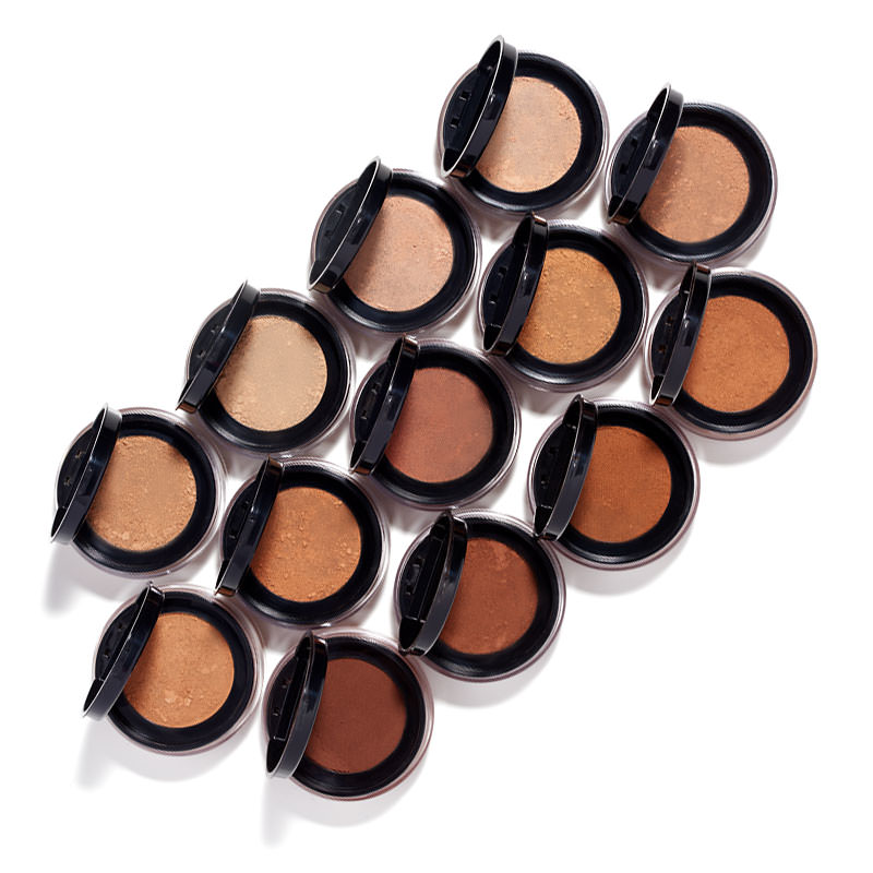 YOUNIQUE TOUCH loose powder foundation